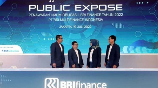 KONTAN.CO.ID - JAKARTA. PT BRI Multifinance Indonesia (BRI Finance ...